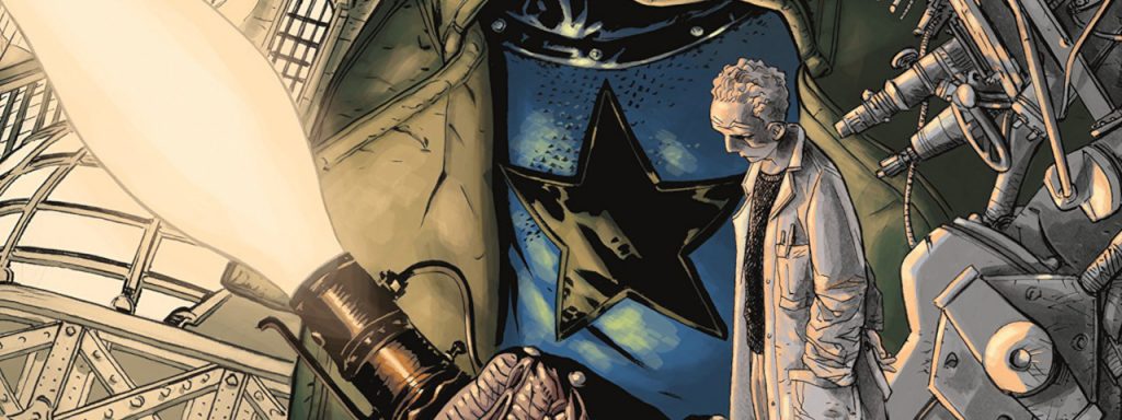 Doctor Star - SKTCHD