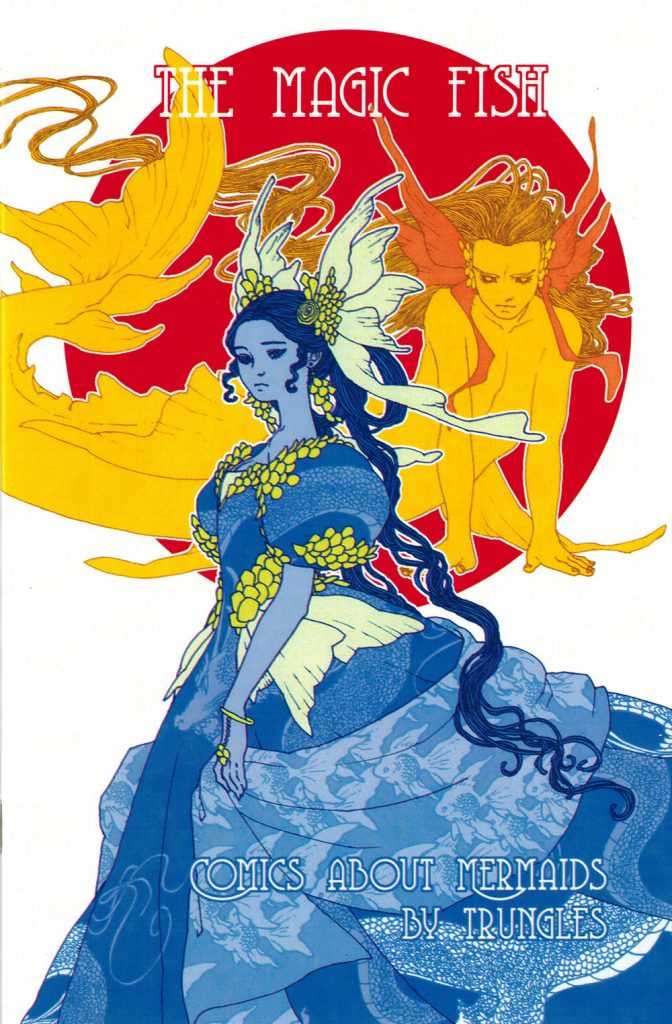 The Magic Fish - SKTCHD