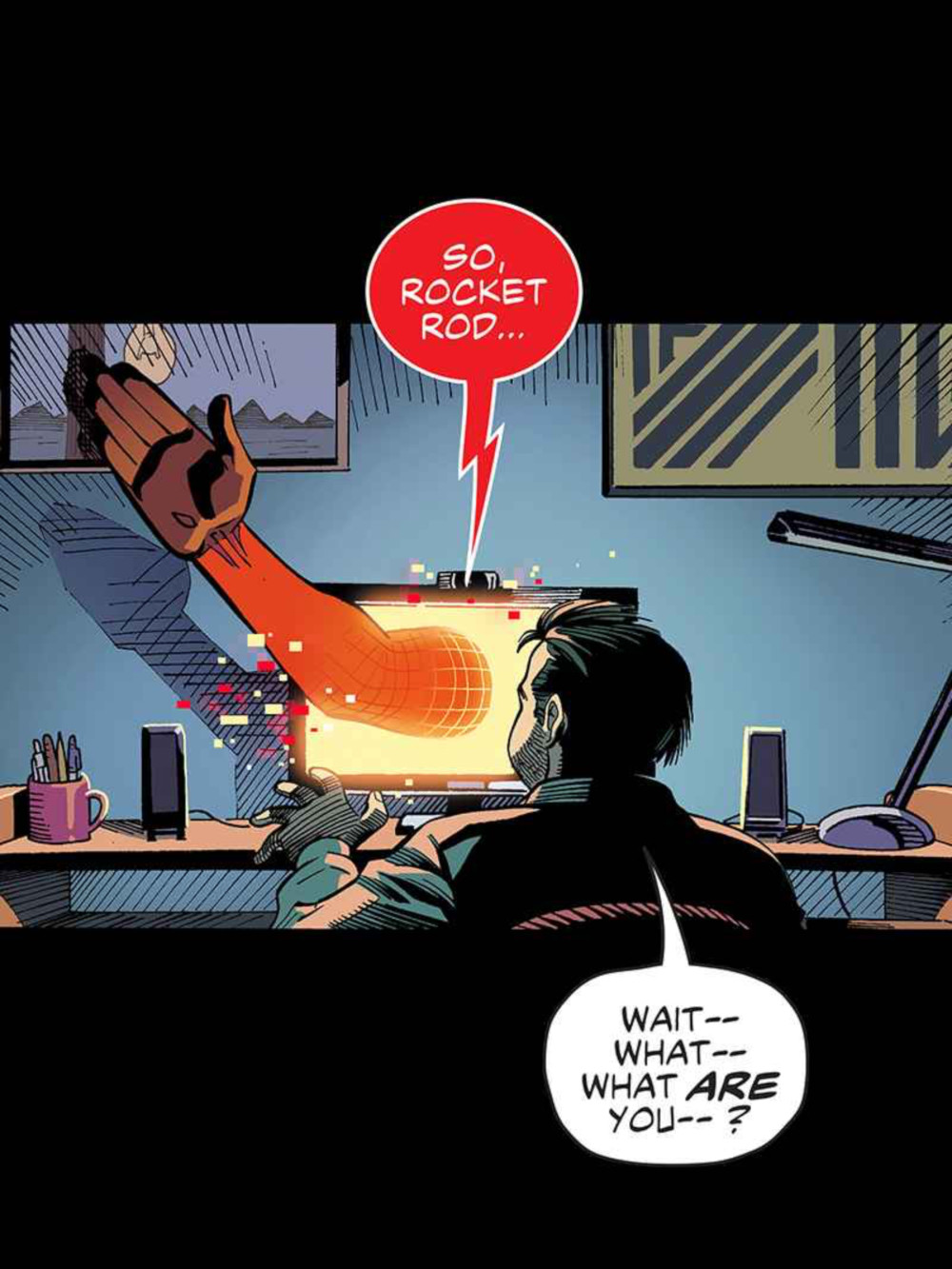 The Rise of Webtoon - SKTCHD