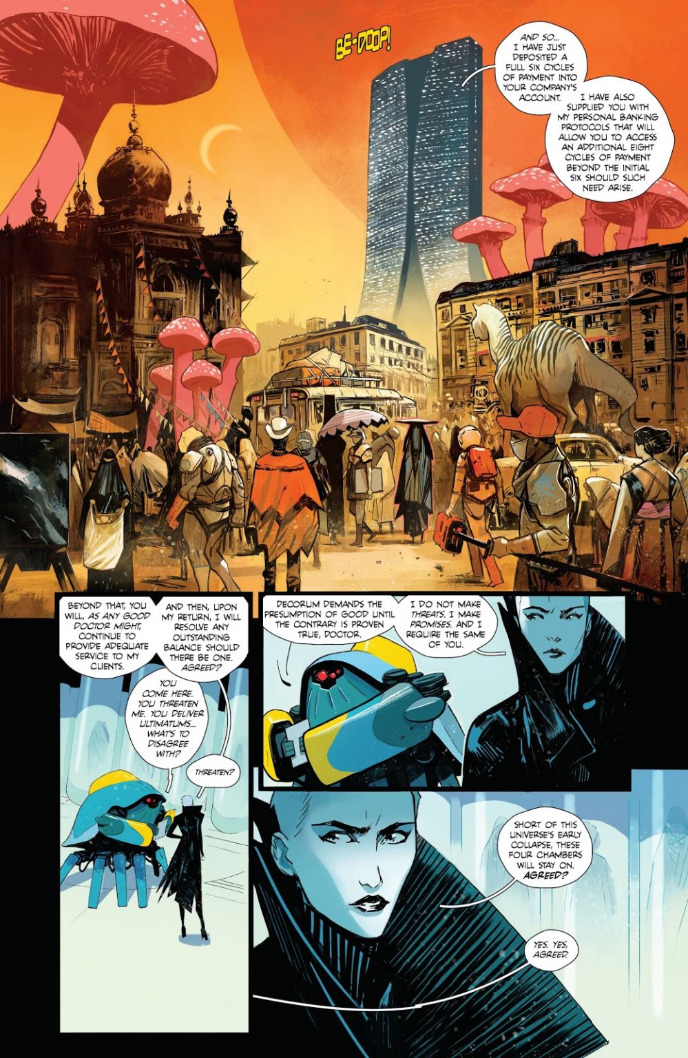 "All of Decorum is a Group Effort": Mike Huddleston on the Style and ...