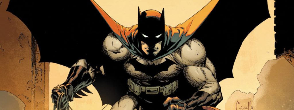 Batman Spawn Header - SKTCHD