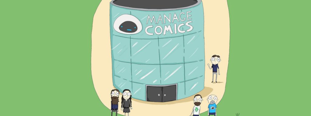 welcome-to-manage-comics - SKTCHD