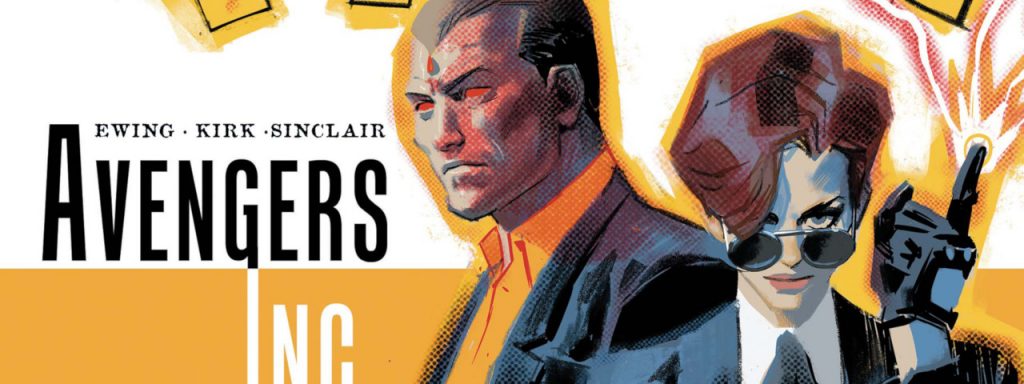 Avengers Inc 1 Header - SKTCHD