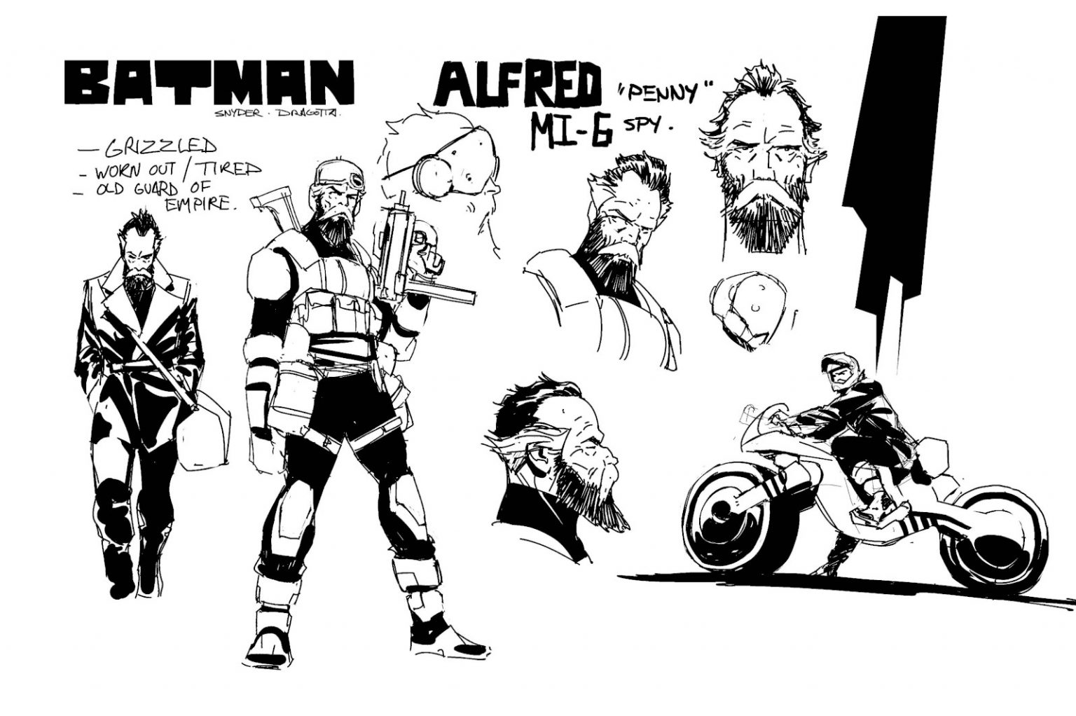 The Design of Absolute DC: Nick Dragotta on Building a Bigger (and ...