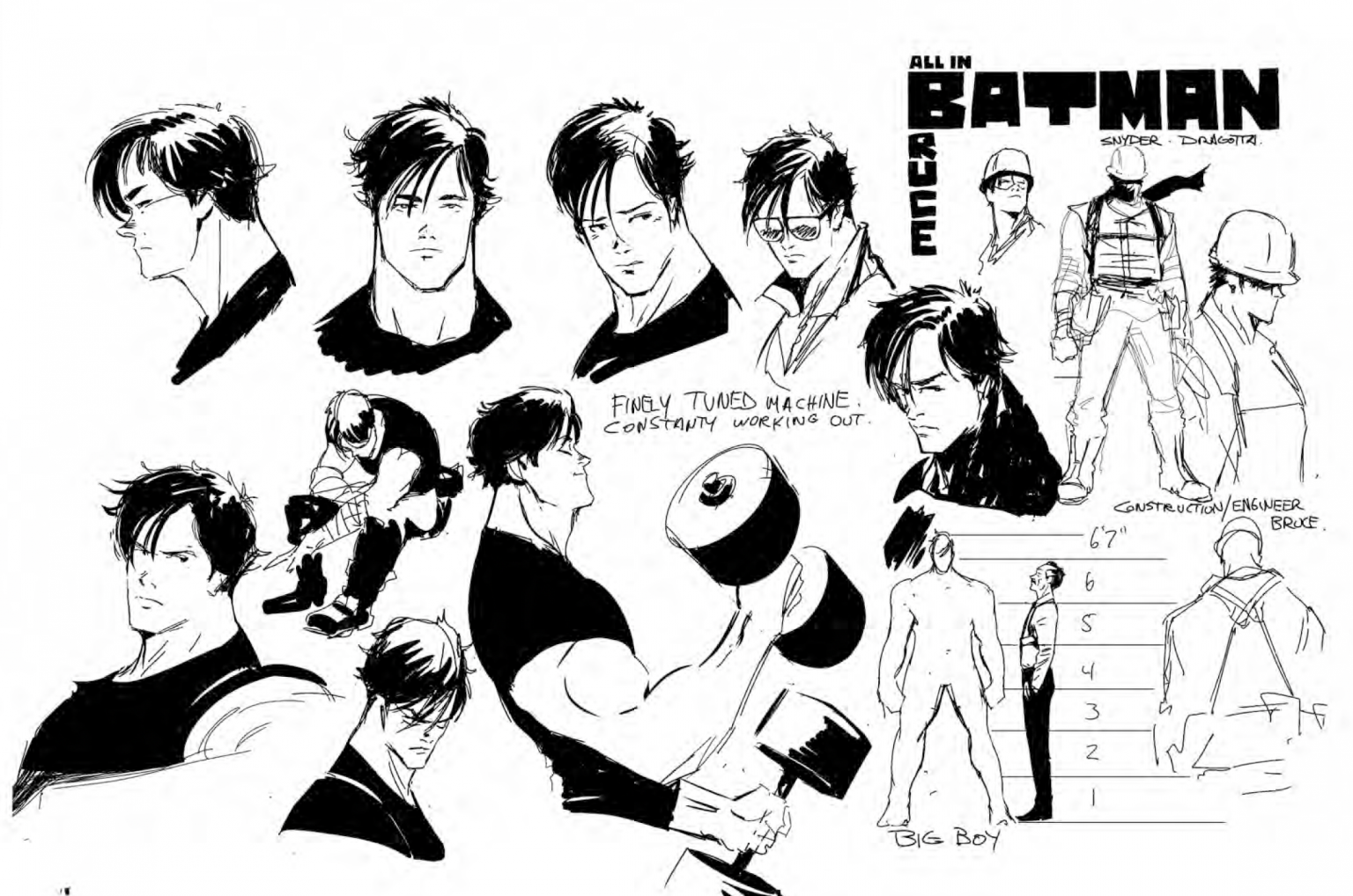 The Design of Absolute DC: Nick Dragotta on Building a Bigger (and ...