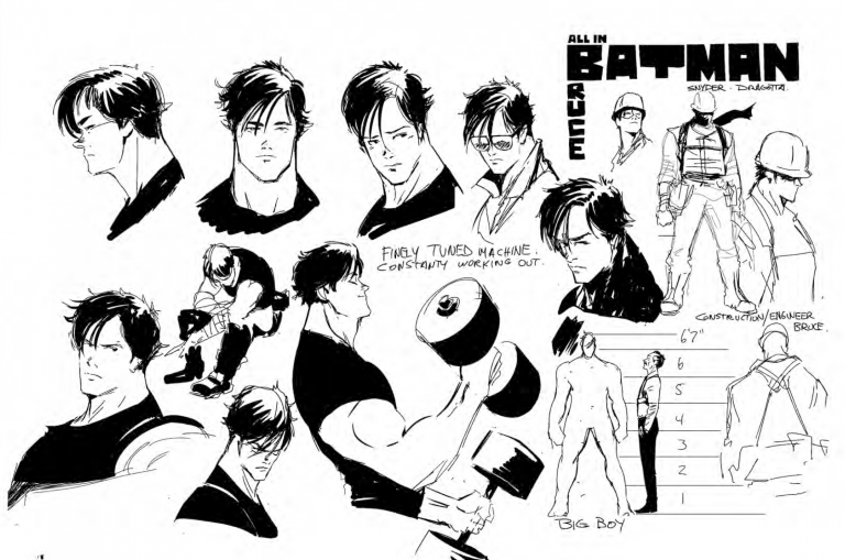 The Design of Absolute DC: Nick Dragotta on Building a Bigger (and ...