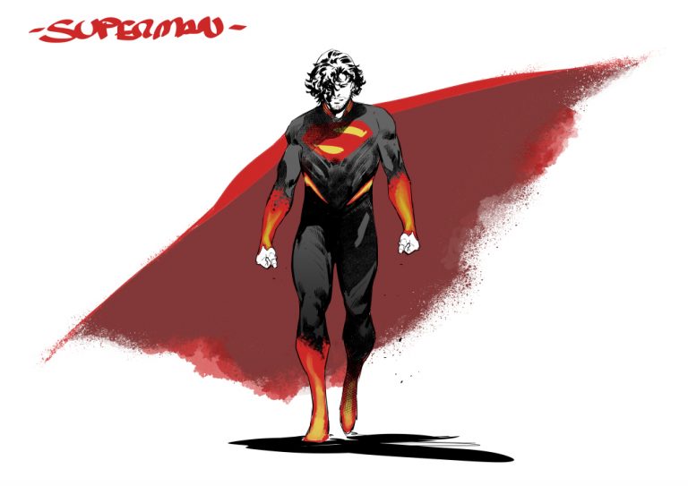 The Design of Absolute DC: Rafa Sandoval on Coming to the Rescue on ...