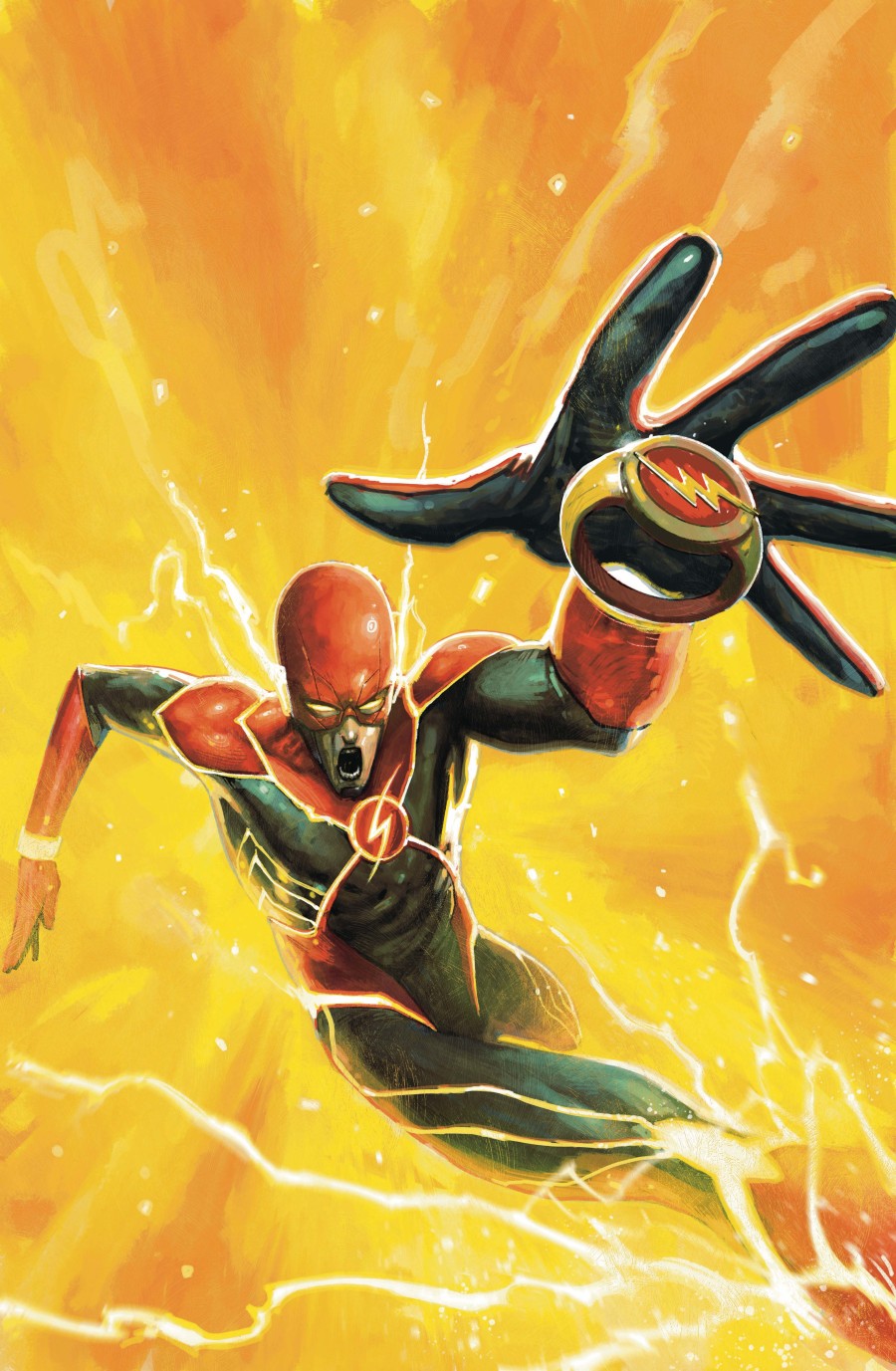 The Flash 25 - SKTCHD